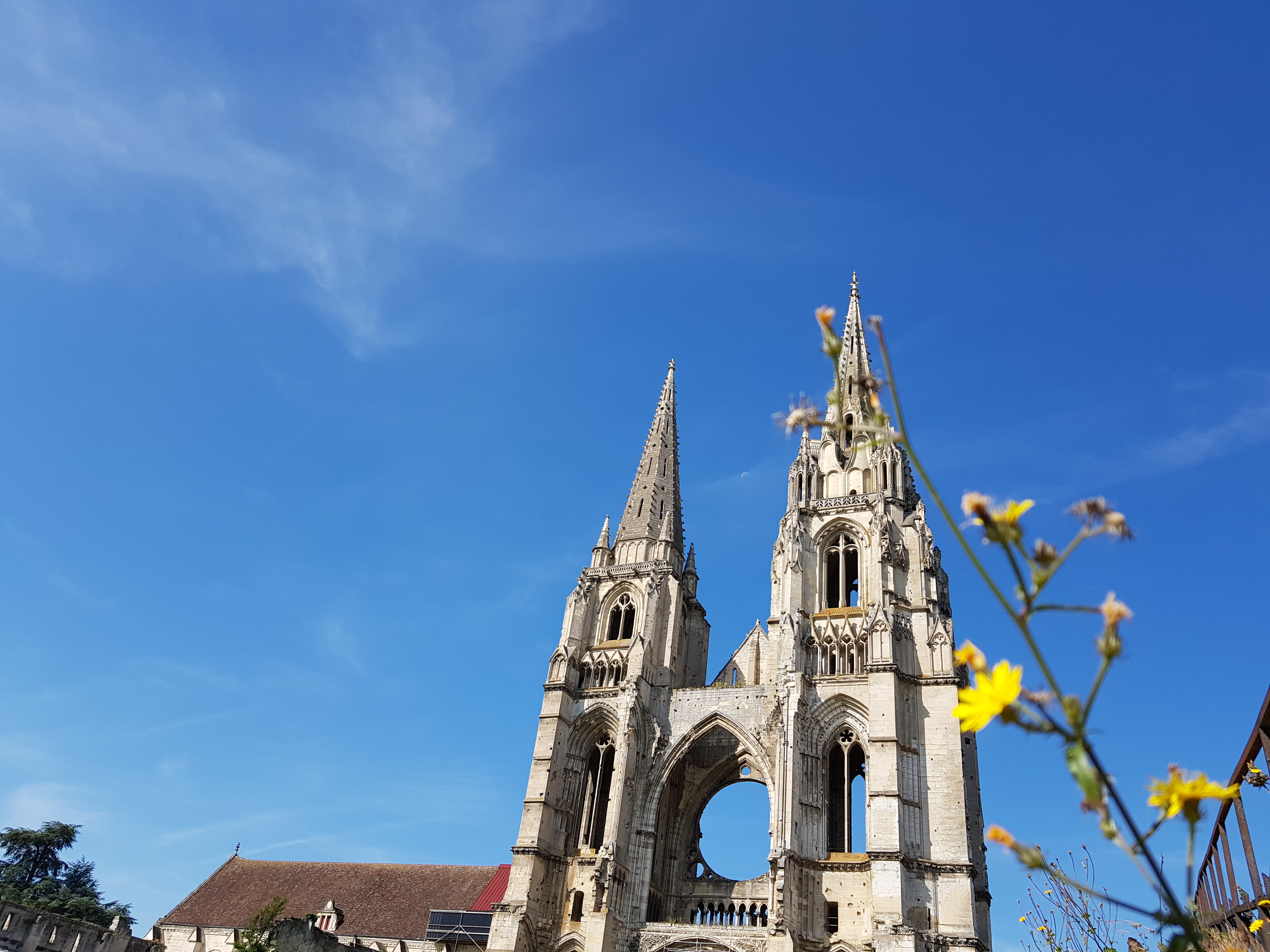 Soissons (courte promenade) - Promenades